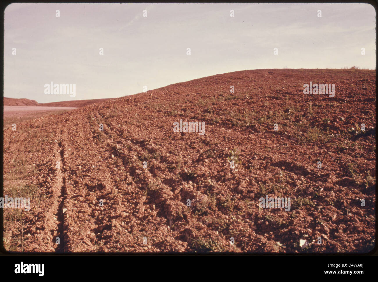 Ohio 1970s strip mining hi-res stock photography and images - Alamy