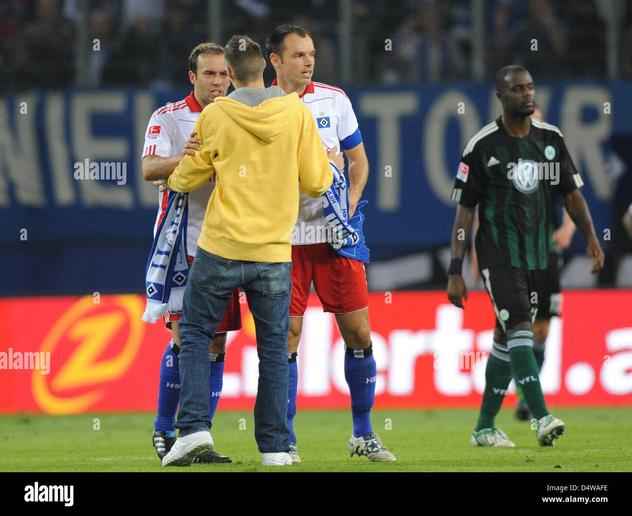 Joris mathijsen hamburg sv hi-res stock photography and images - Alamy
