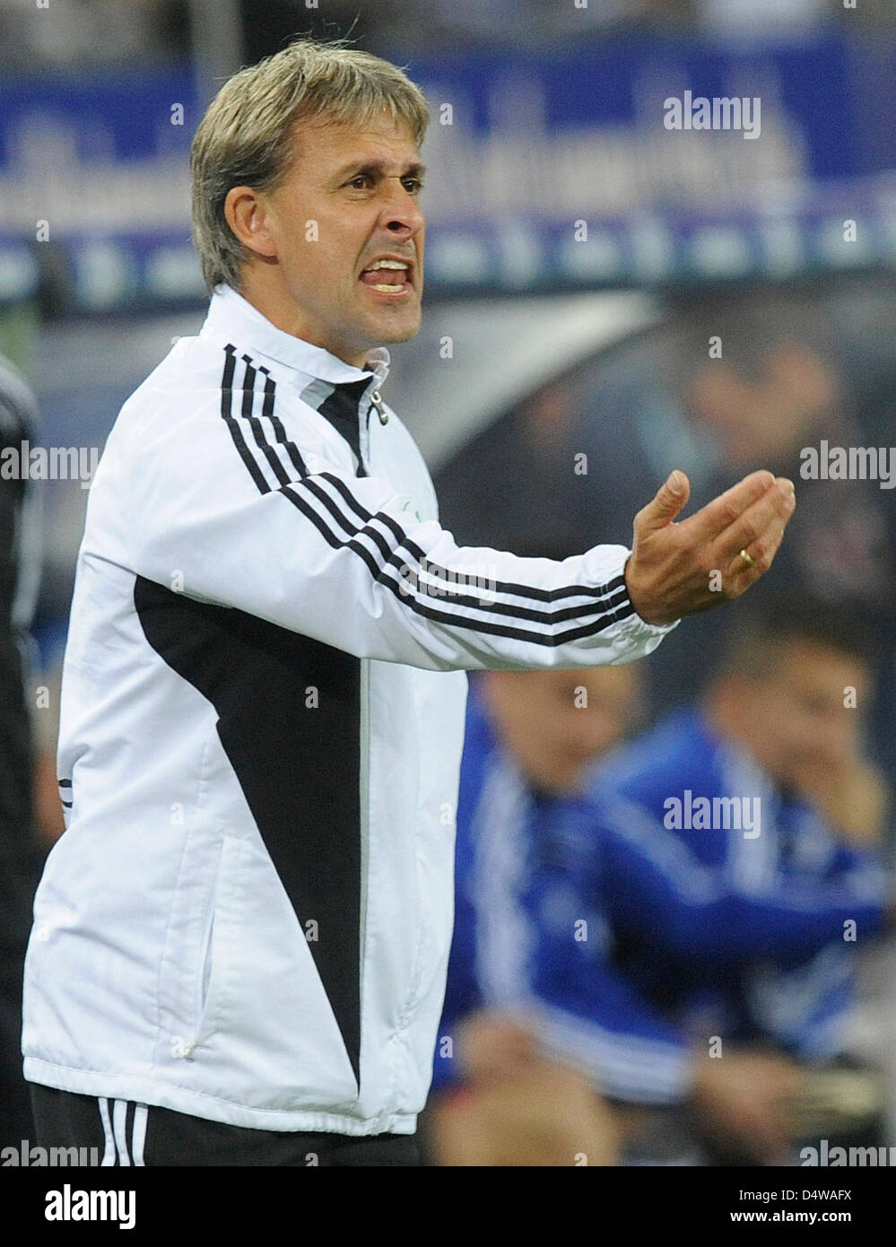 Pierre littbarski hi-res stock photography and images - Alamy