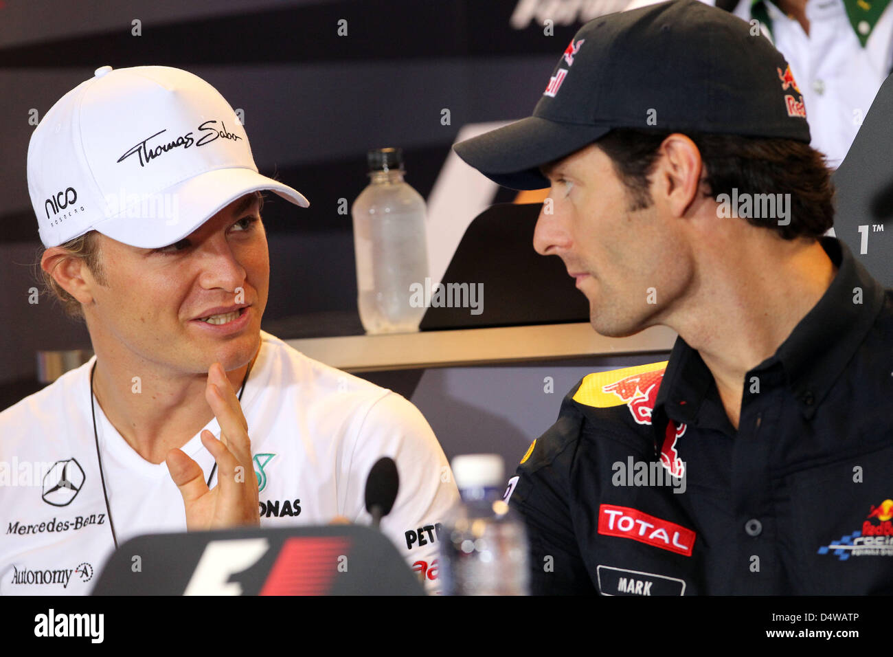 Mark webber harbour hi-res stock photography and images - Alamy