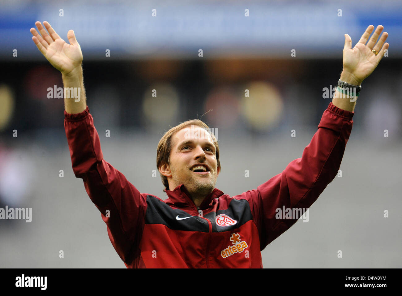 Smiling thomas tuchel hi-res stock photography and images - Alamy