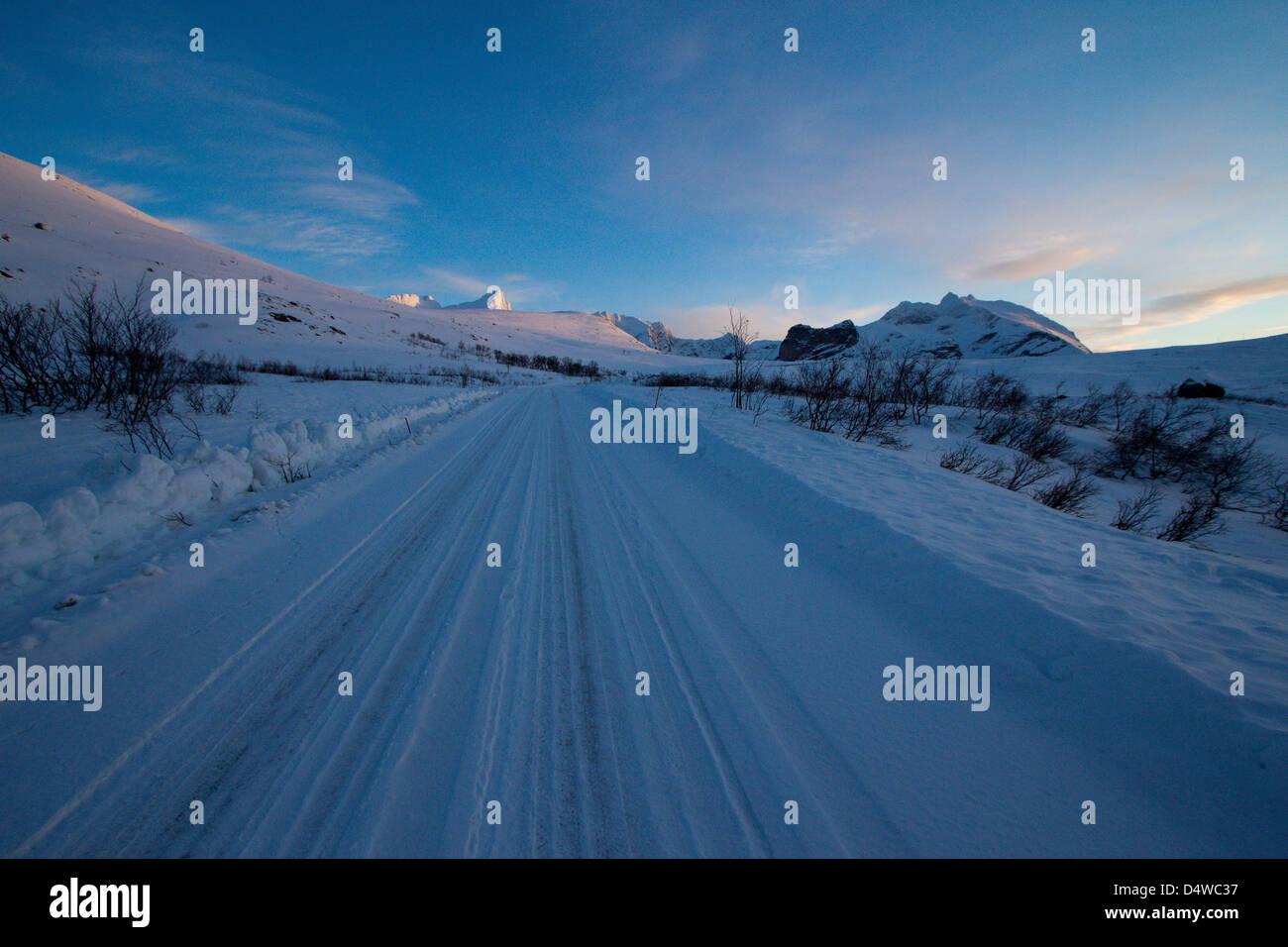 Tromso arctic university hi-res stock photography and images - Alamy