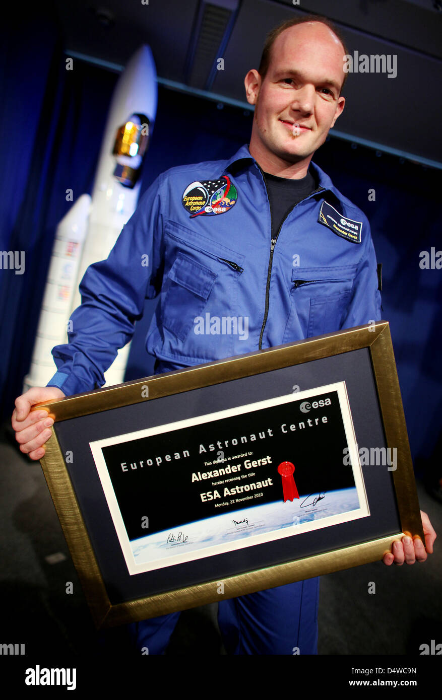 German space agency hi-res stock photography and images - Alamy