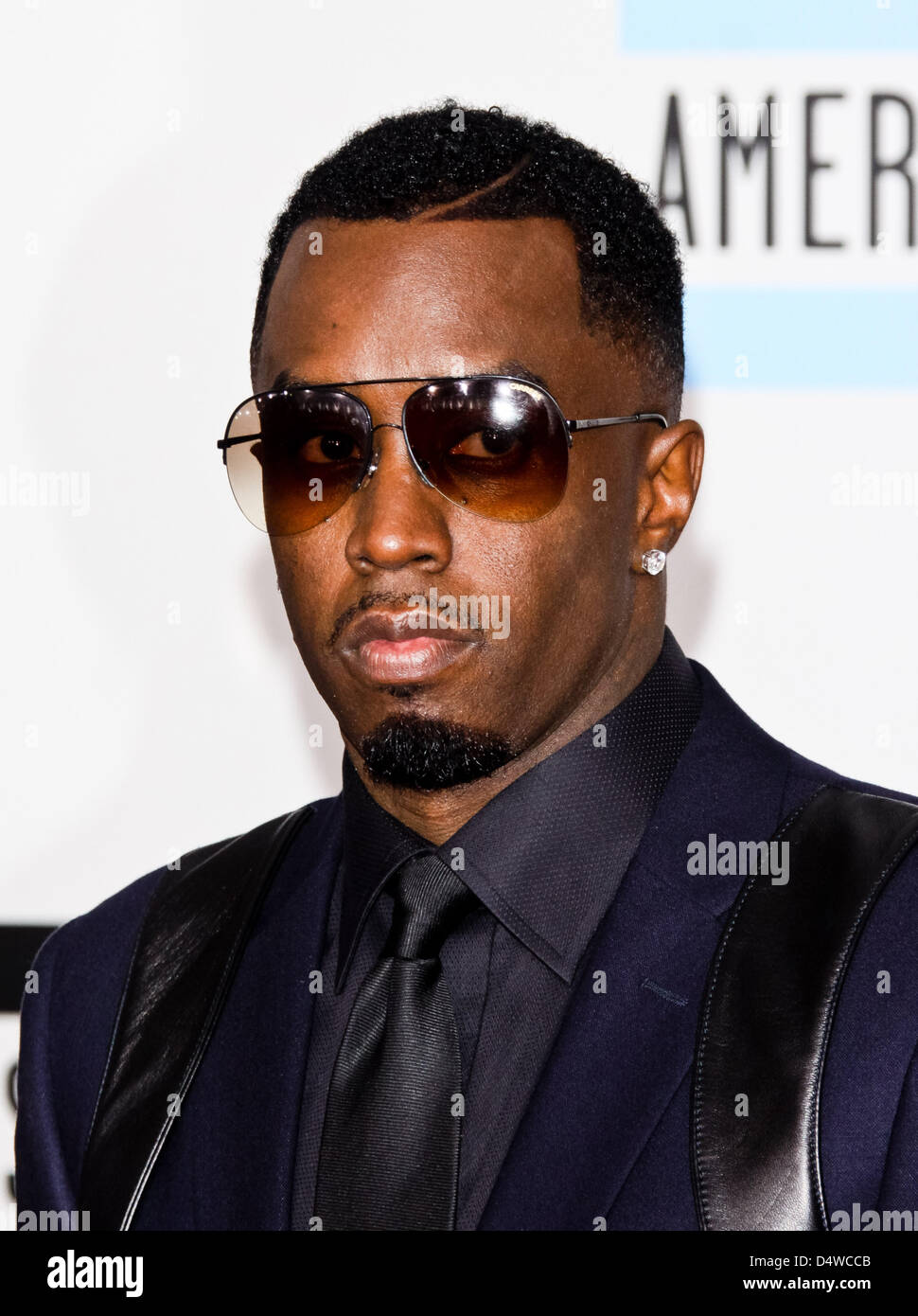 Sean diddy combs hi-res stock photography and images - Alamy