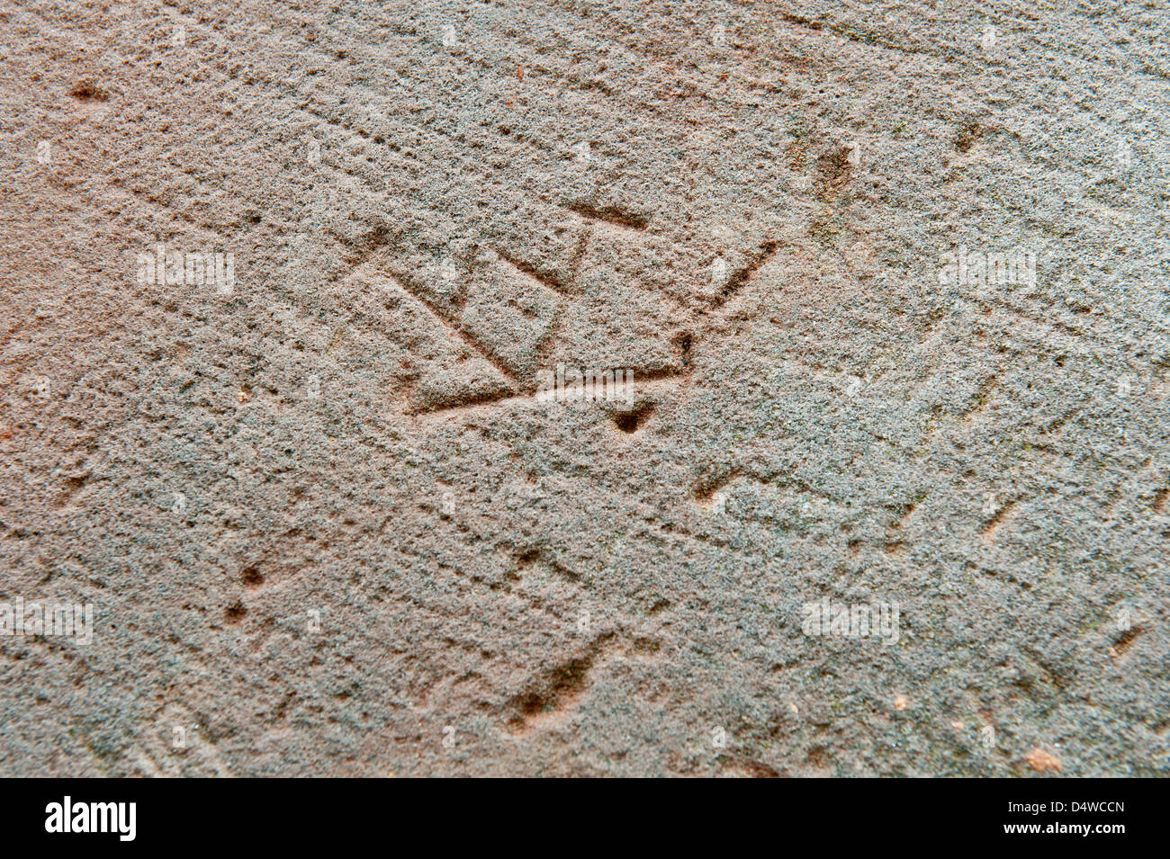 Masons marks hi-res stock photography and images - Alamy