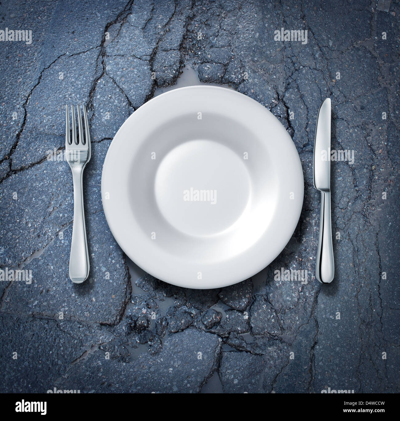 Feeding the poor hi-res stock photography and images - Alamy