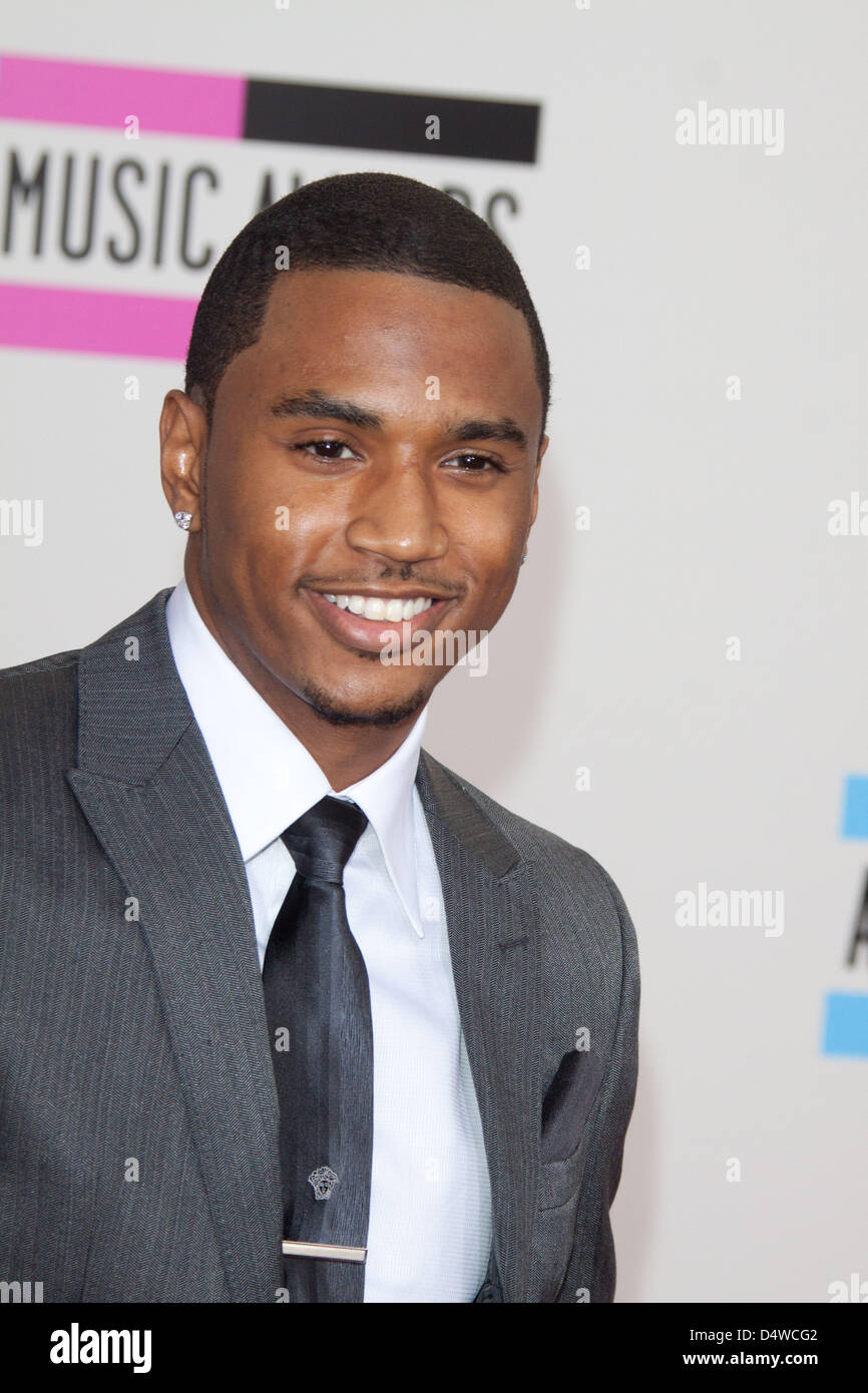 Trey songz hi-res stock photography and images - Alamy