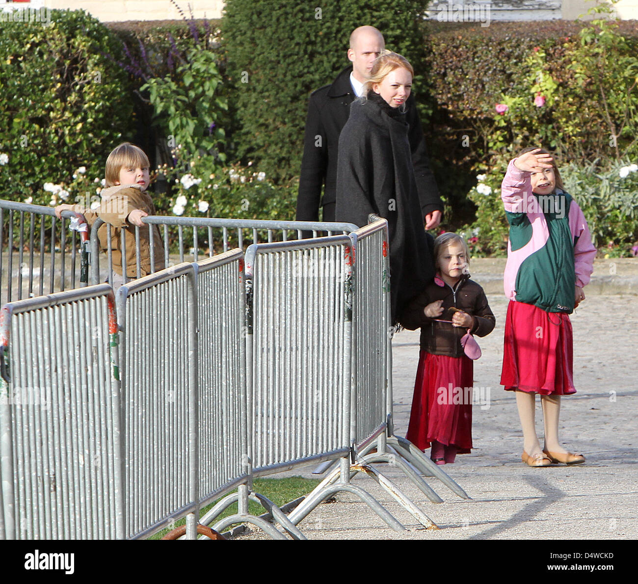 Children of Prince Constantijn and Princess Laurentien, Countess Eloise ...