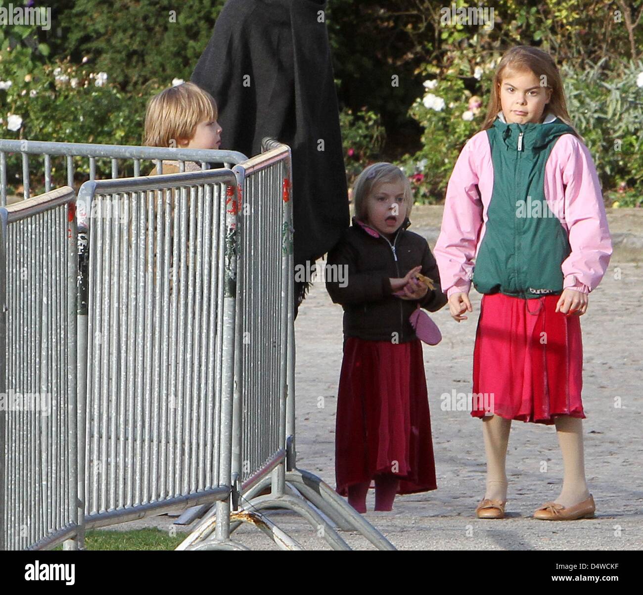 Children of Prince Constantijn and Princess Laurentien, Countess Eloise ...