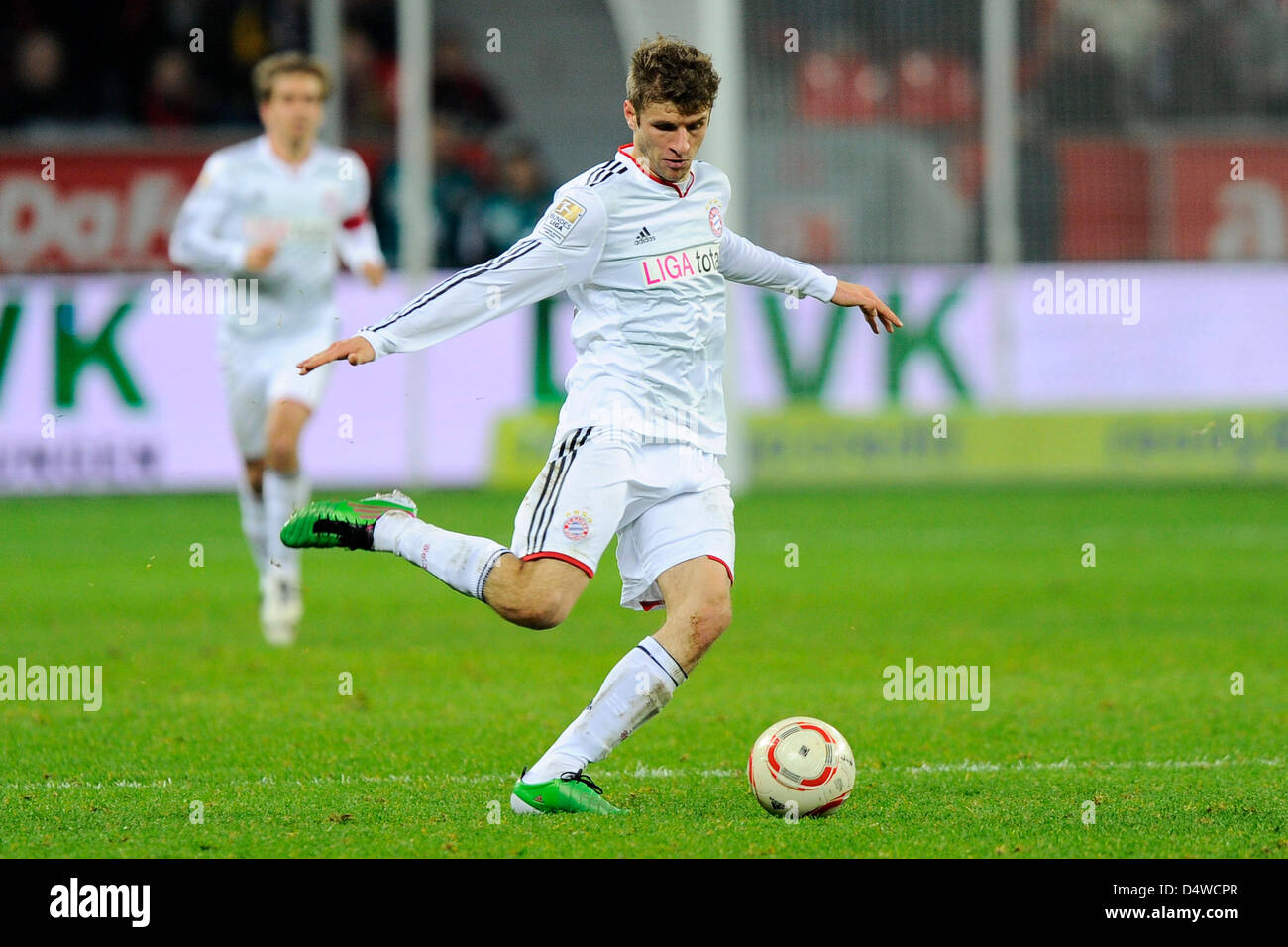 Thomas mueller 2010 hi-res stock photography and images - Alamy