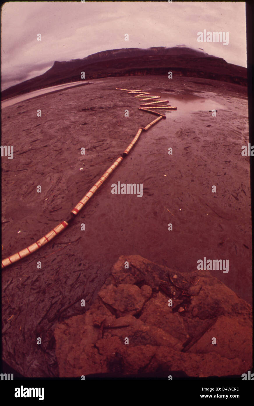 1970s epa cleanup hi-res stock photography and images - Alamy