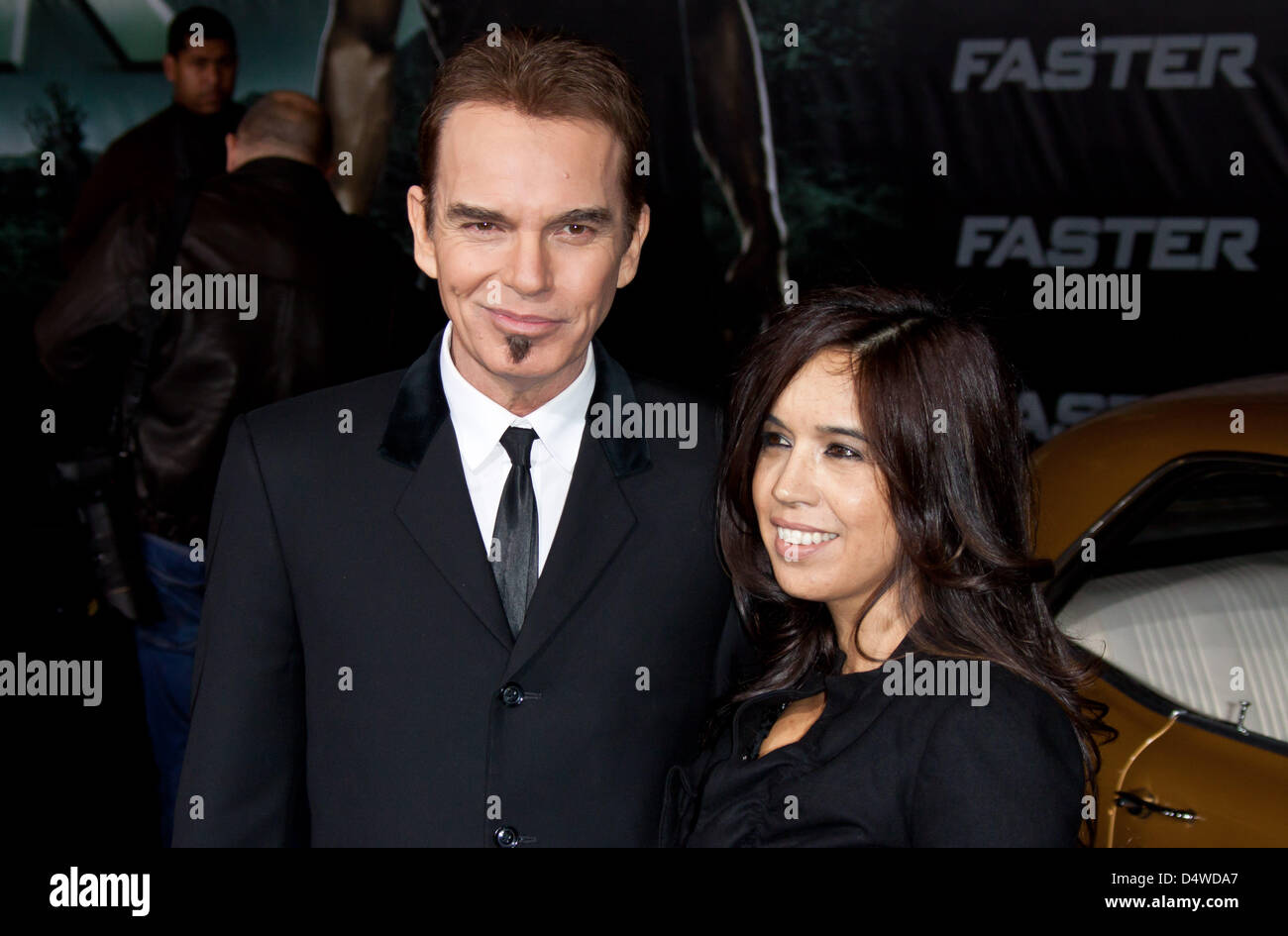 Connie angland billy bob thornton hi-res stock photography and images ...