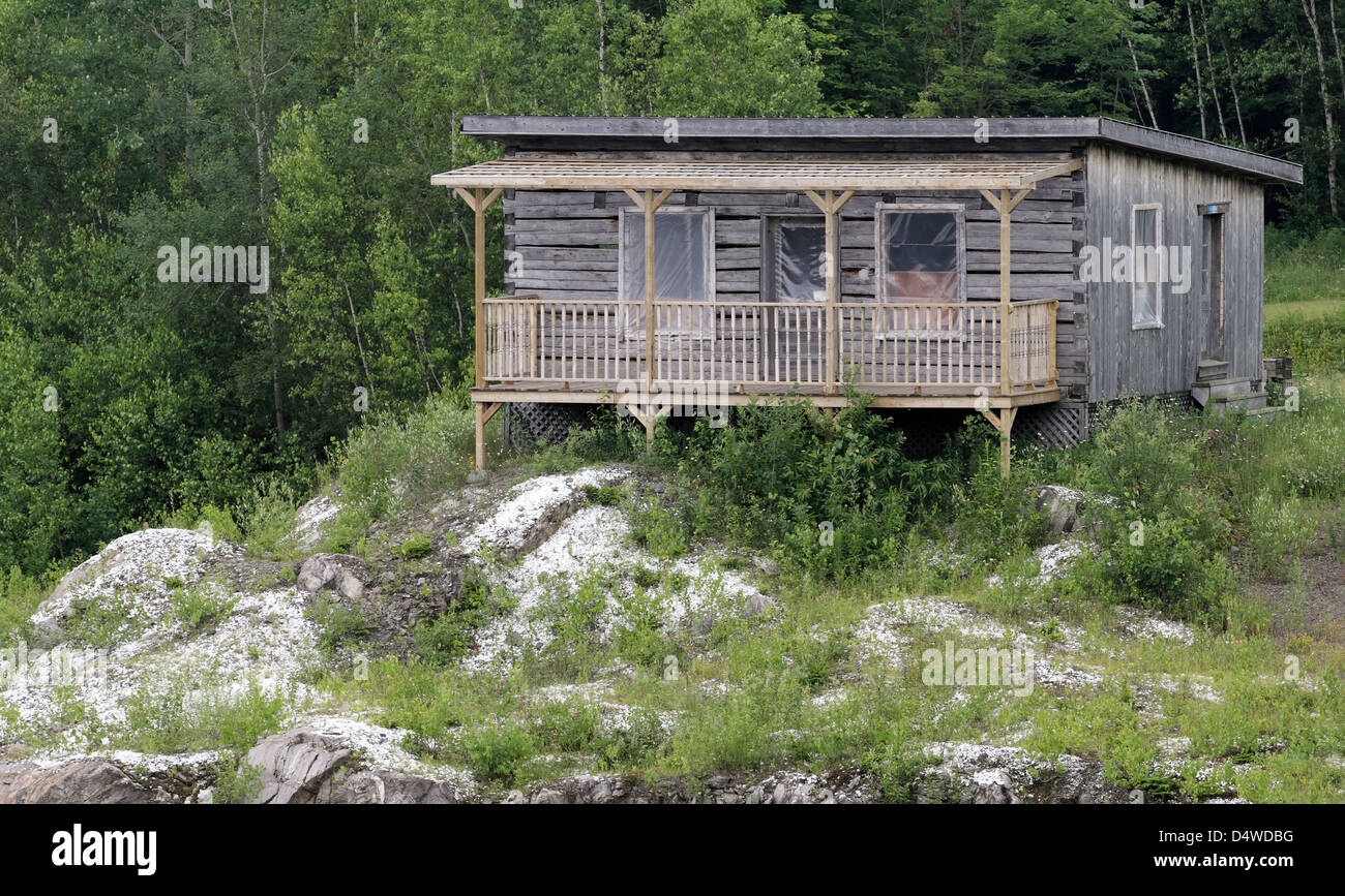 Construction camp hi-res stock photography and images - Alamy