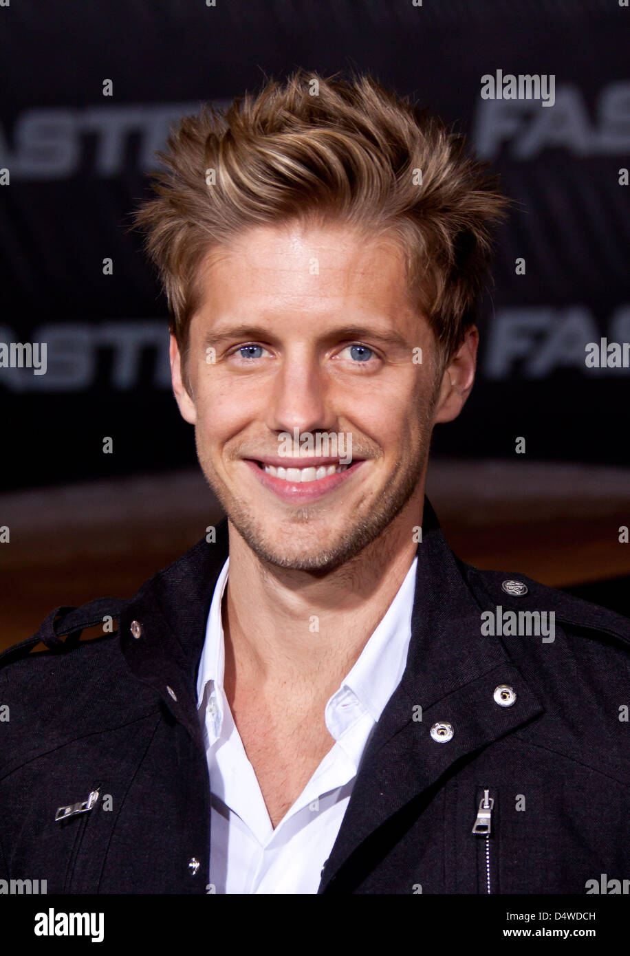 Matt barr hi-res stock photography and images - Alamy