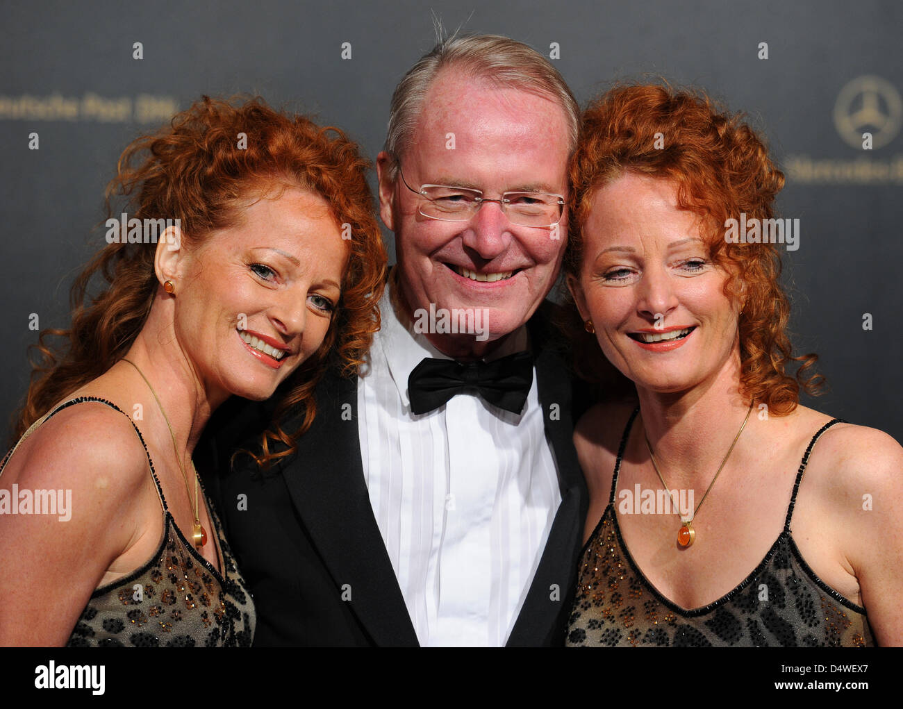 Former President of BDI (Federation of German Industries) Hans-Olaf ...