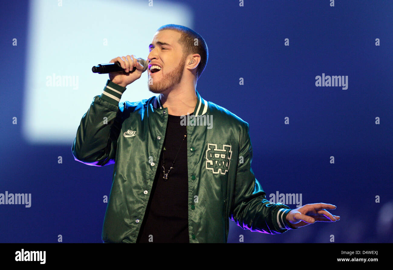 Mike Posner High Resolution Stock Photography and Images - Alamy