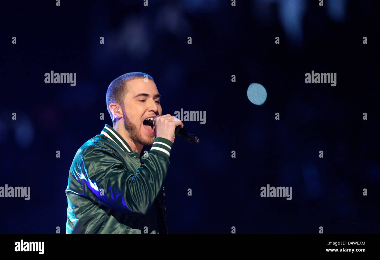Mike Posner High Resolution Stock Photography and Images - Alamy