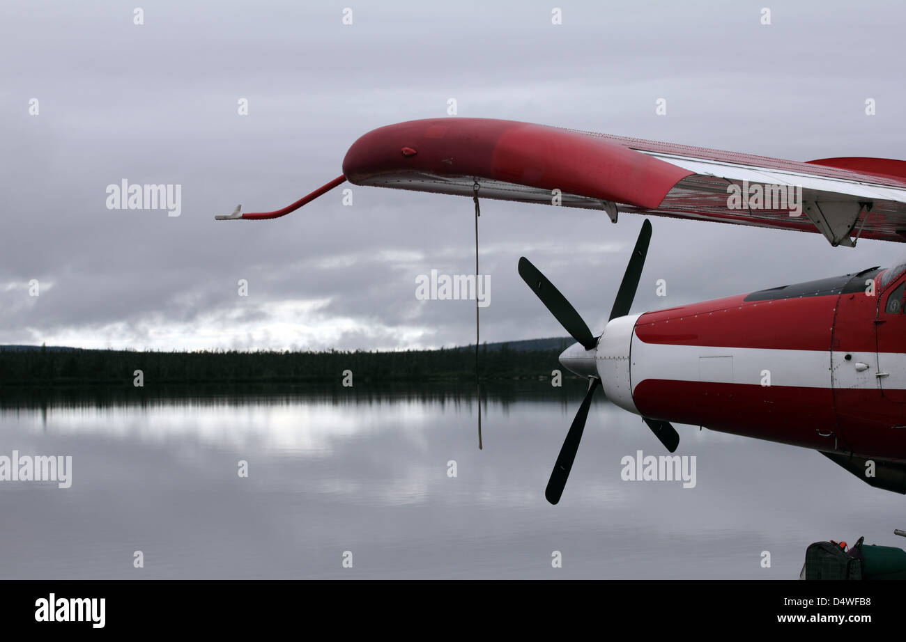 Red plane hi-res stock photography and images - Alamy