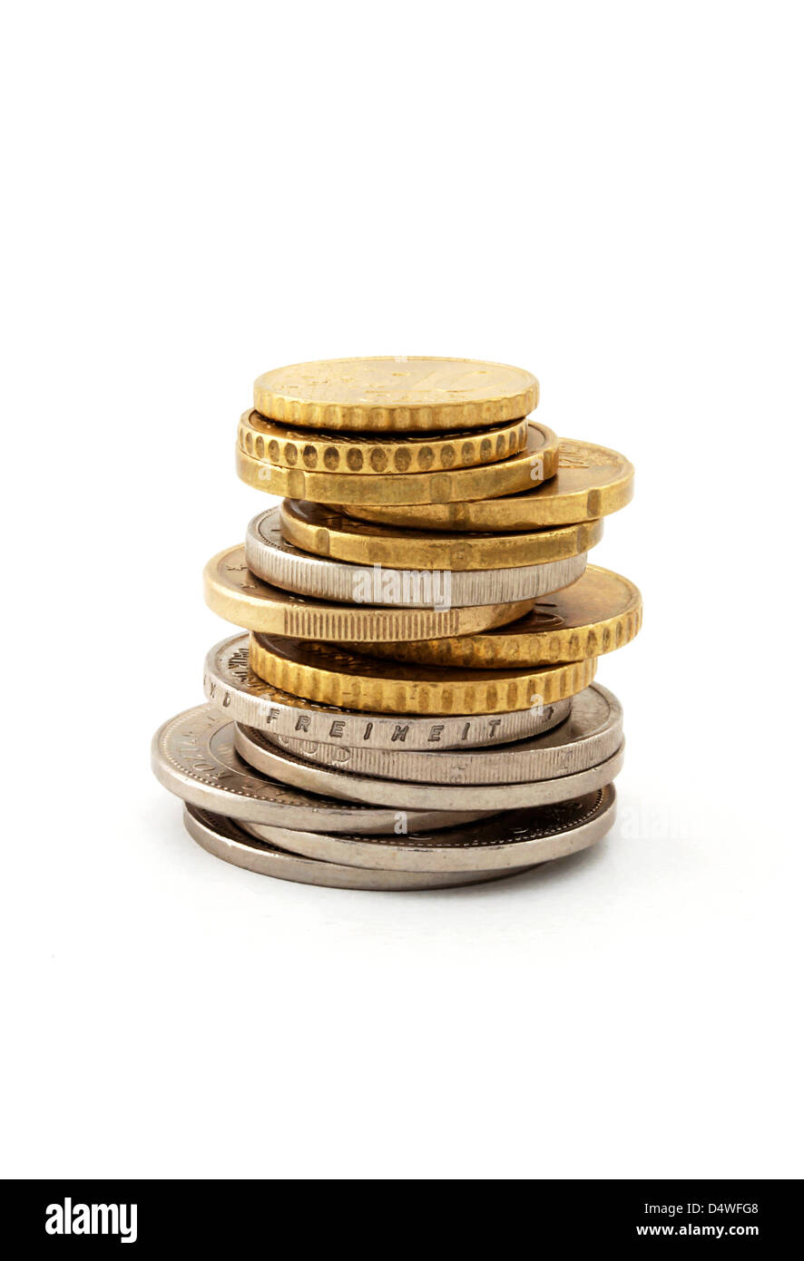 Coin tower hi-res stock photography and images - Alamy