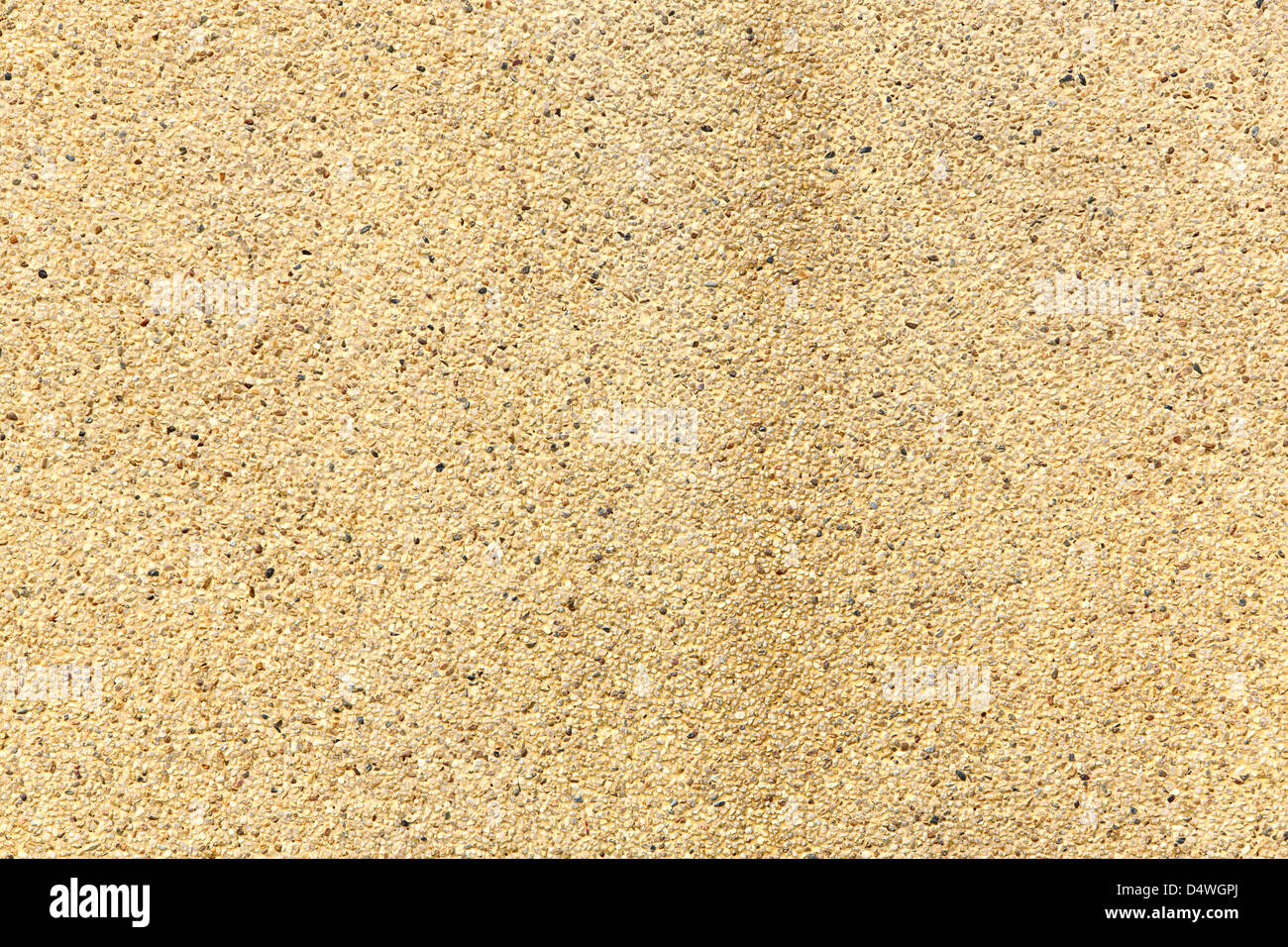 yellow rough gravel wall texture Stock Photo - Alamy