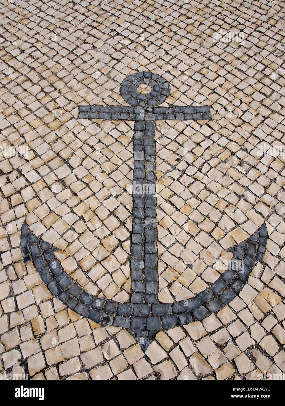 Anchor shape hi-res stock photography and images - Alamy