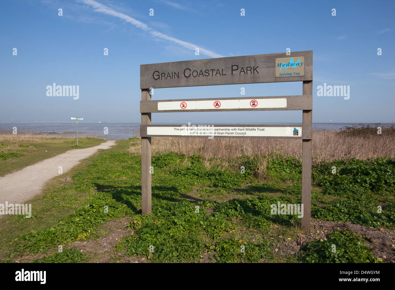 Boris island hi-res stock photography and images - Alamy