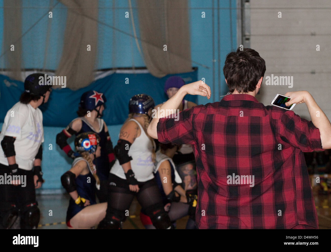 Timekeeper hi-res stock photography and images - Alamy