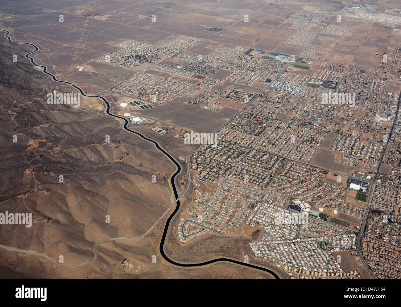 Palmdale california hi-res stock photography and images - Alamy