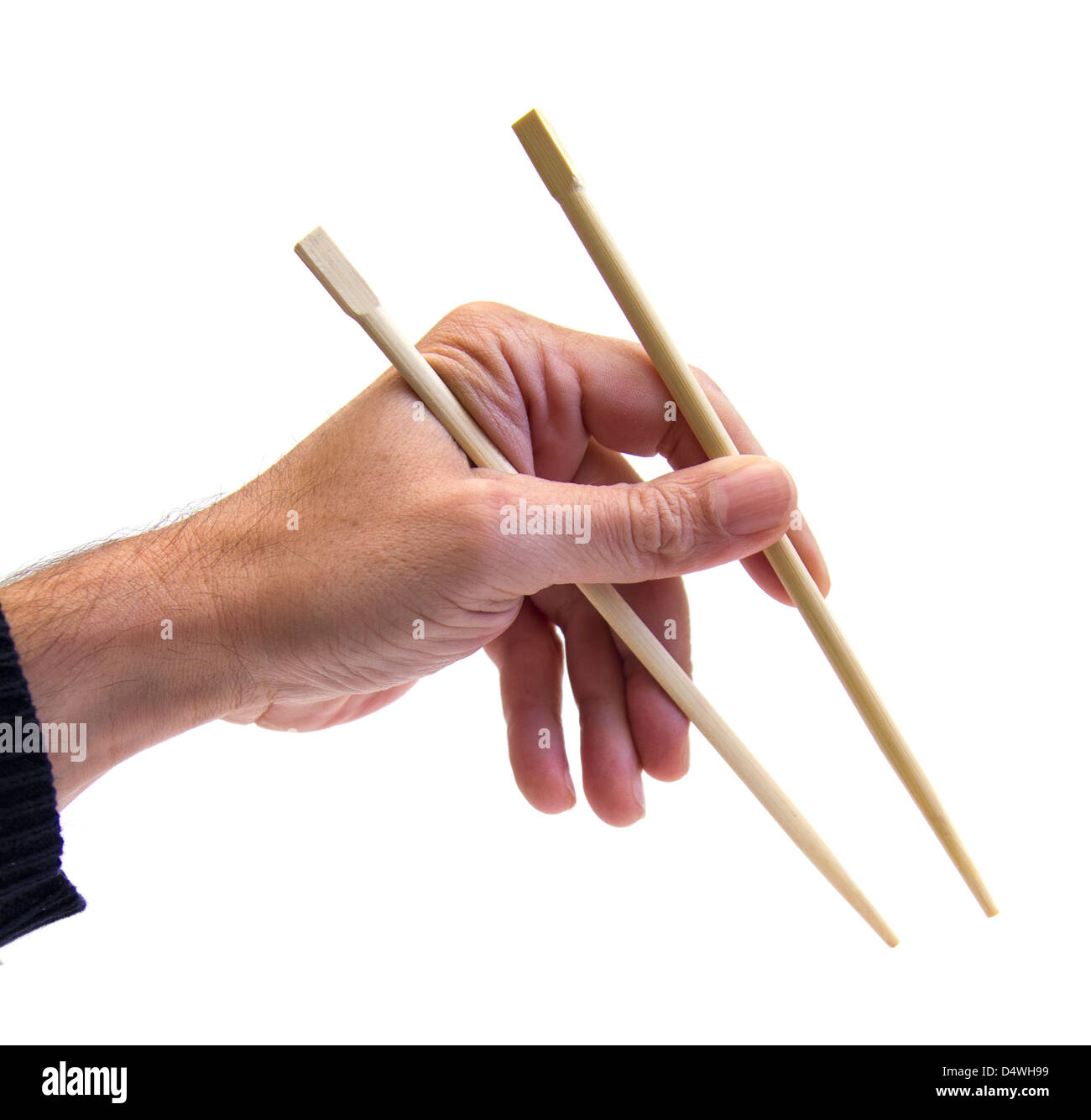 Using sticks Cut Out Stock Images & Pictures - Alamy