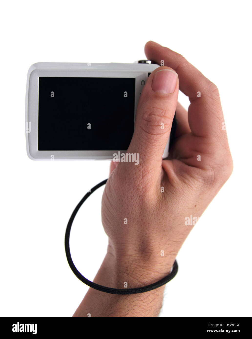 Take a photo with compact camera hi-res stock photography and images ...