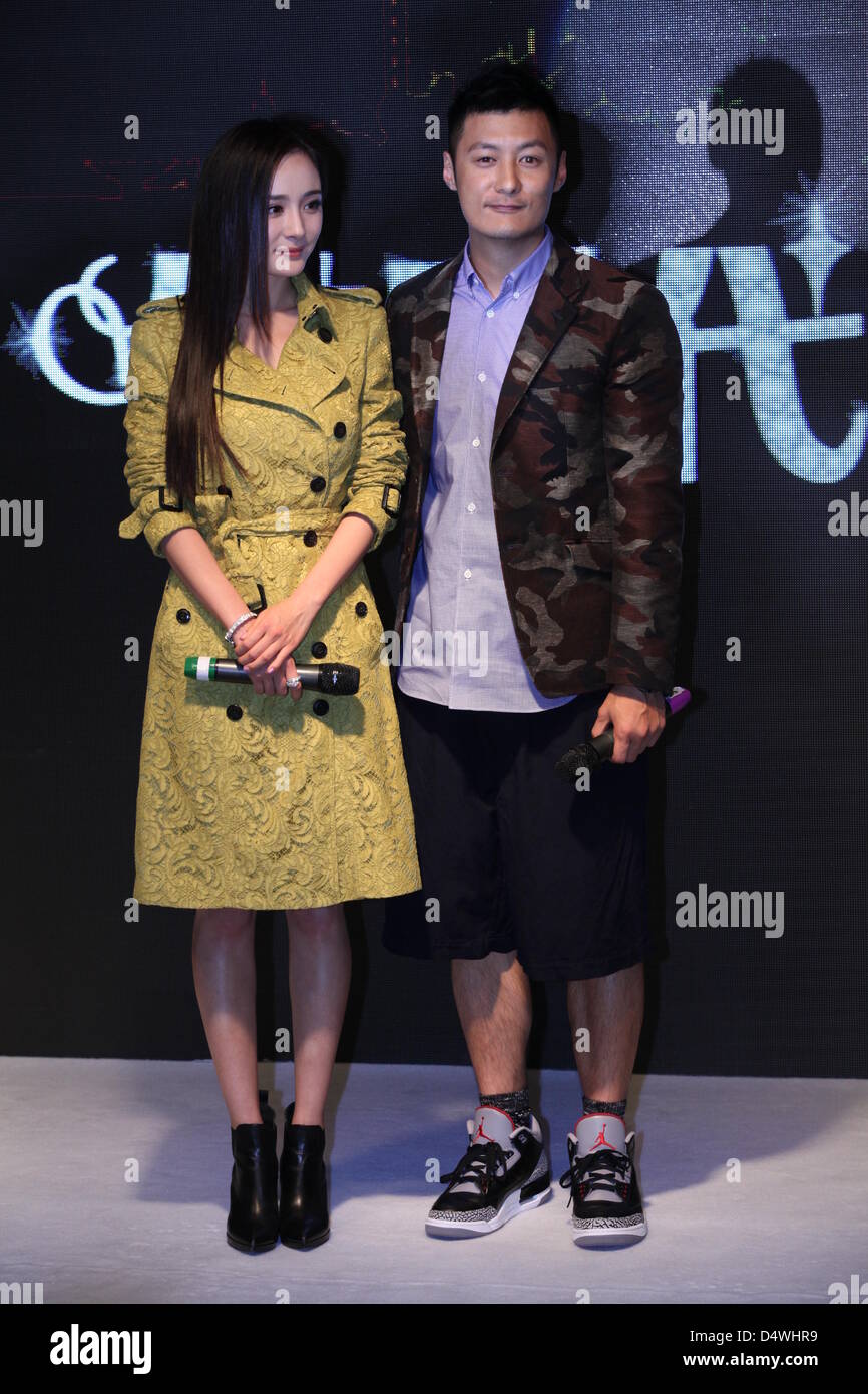 Shawn yue hi-res stock photography and images - Alamy