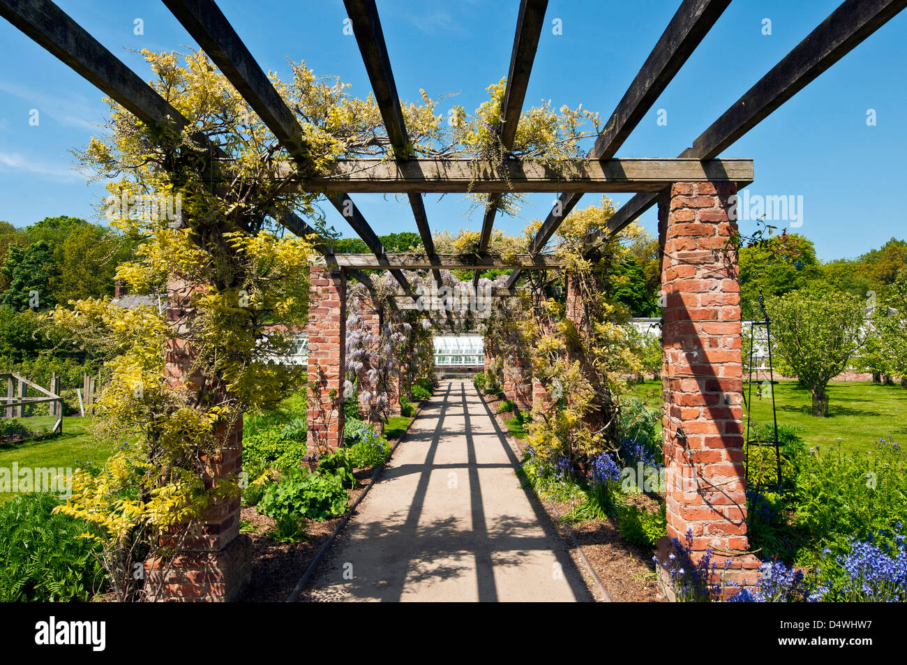 Tatton park hi-res stock photography and images - Alamy