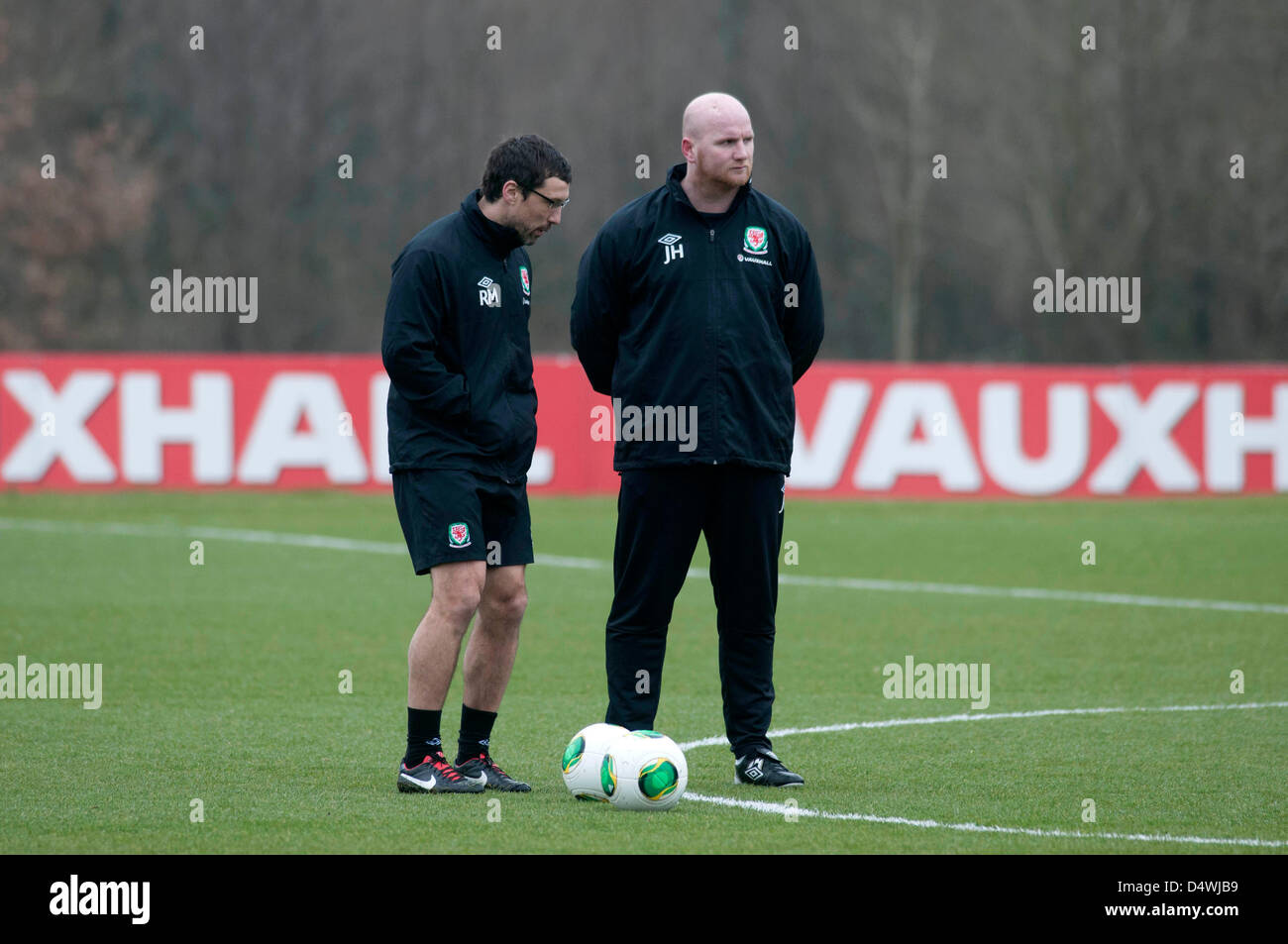 John rees wales hi-res stock photography and images - Alamy