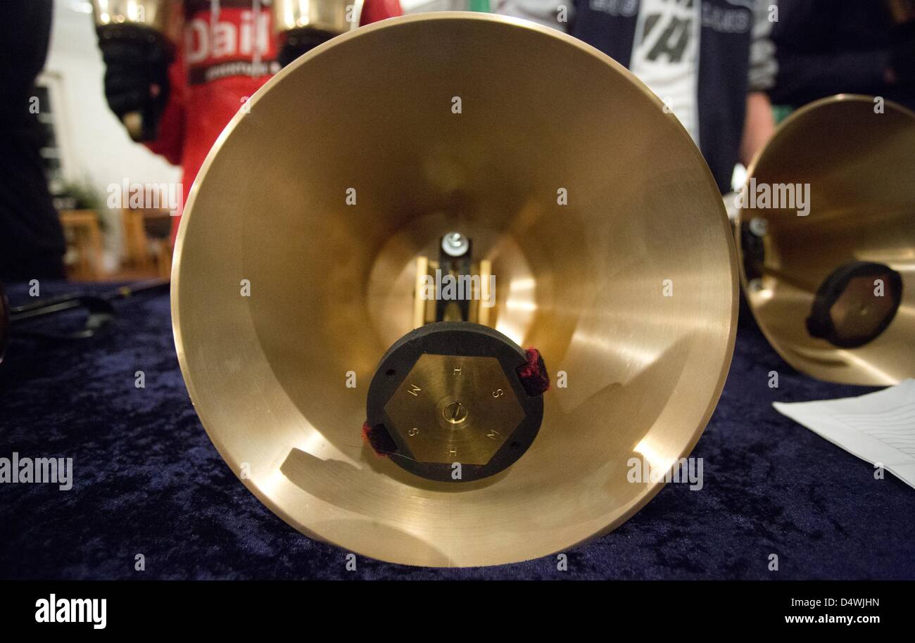 Handbell orchestra hi-res stock photography and images - Alamy