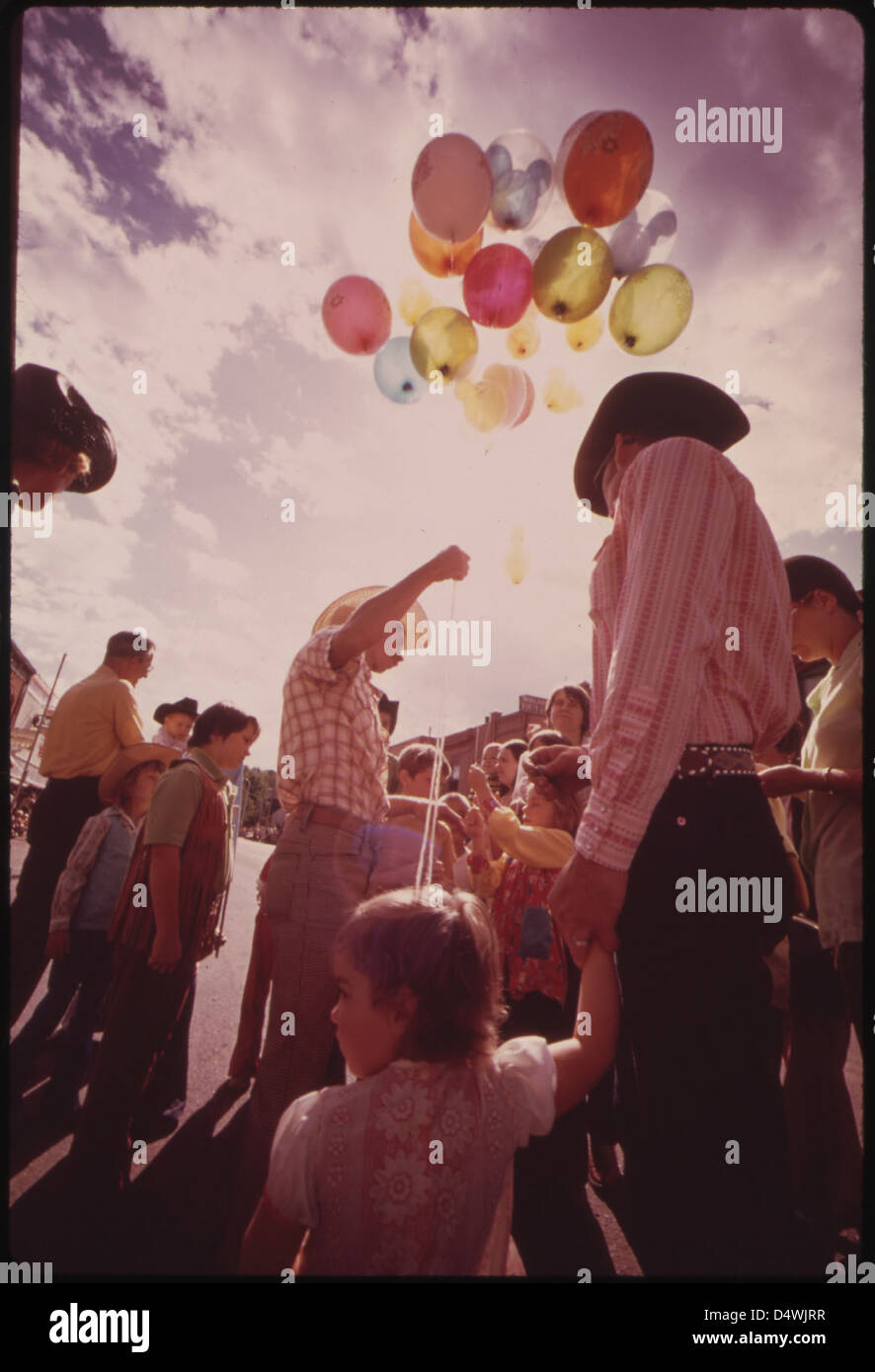 1973 labor day parade hi-res stock photography and images - Alamy