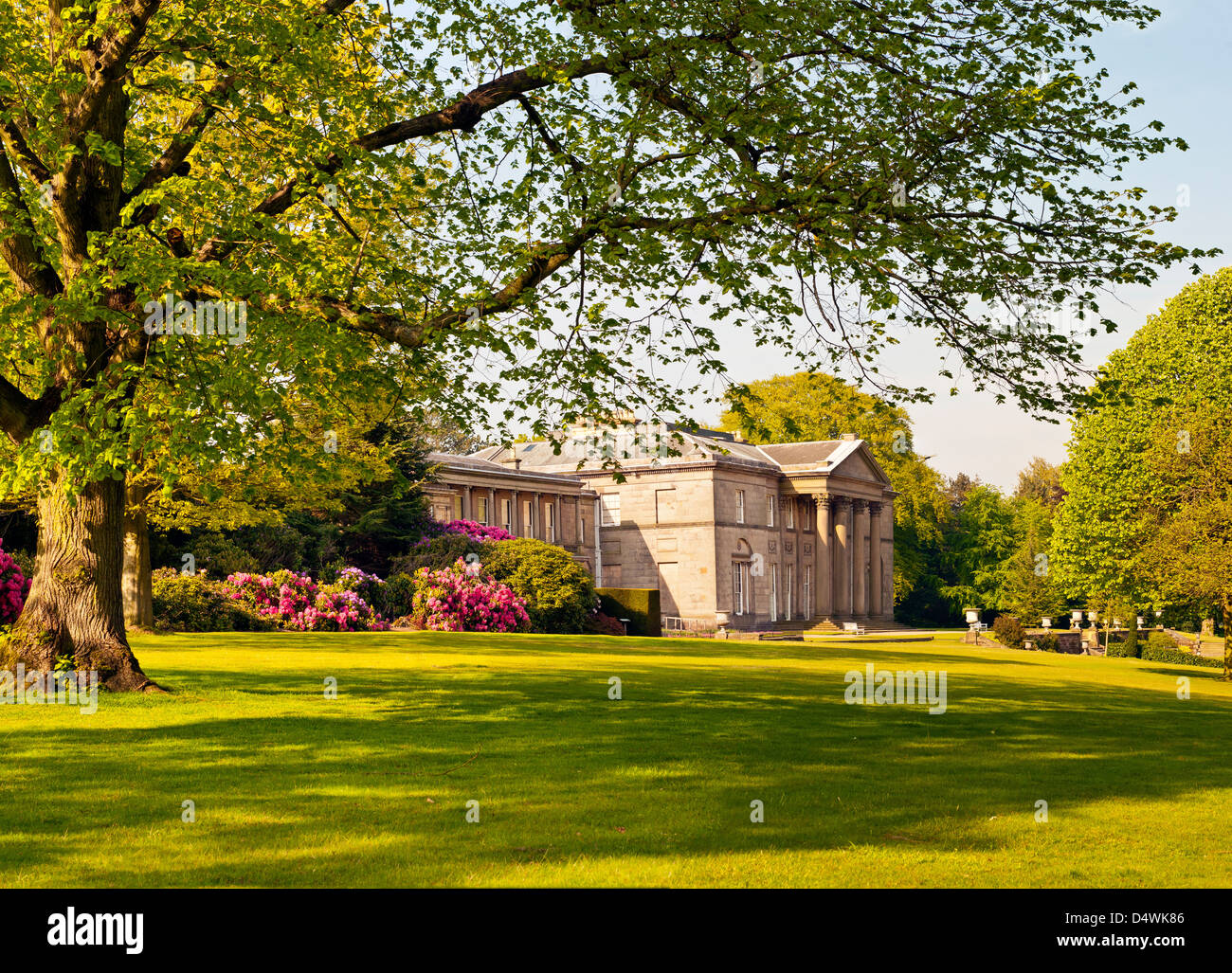 Tatton park hi-res stock photography and images - Alamy