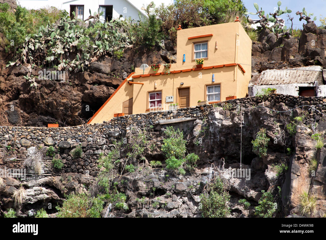 Capital santa cruz de la palma hi-res stock photography and images - Alamy