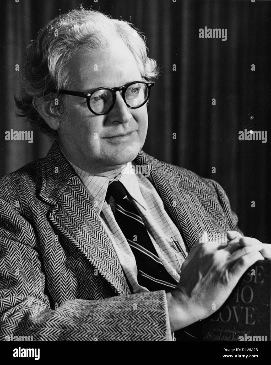 John b fenn hi-res stock photography and images - Alamy