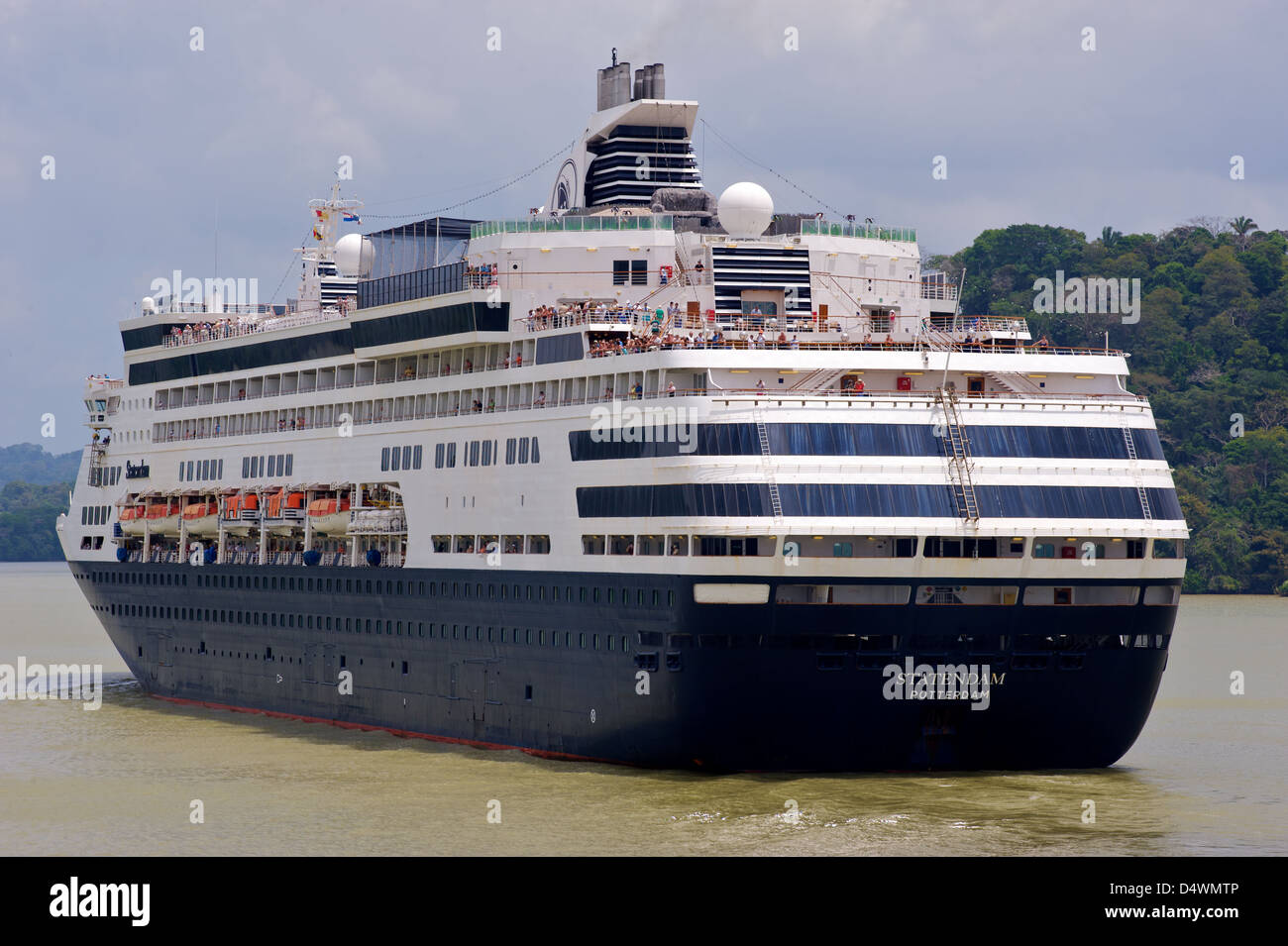 Statendam ship hi-res stock photography and images - Alamy