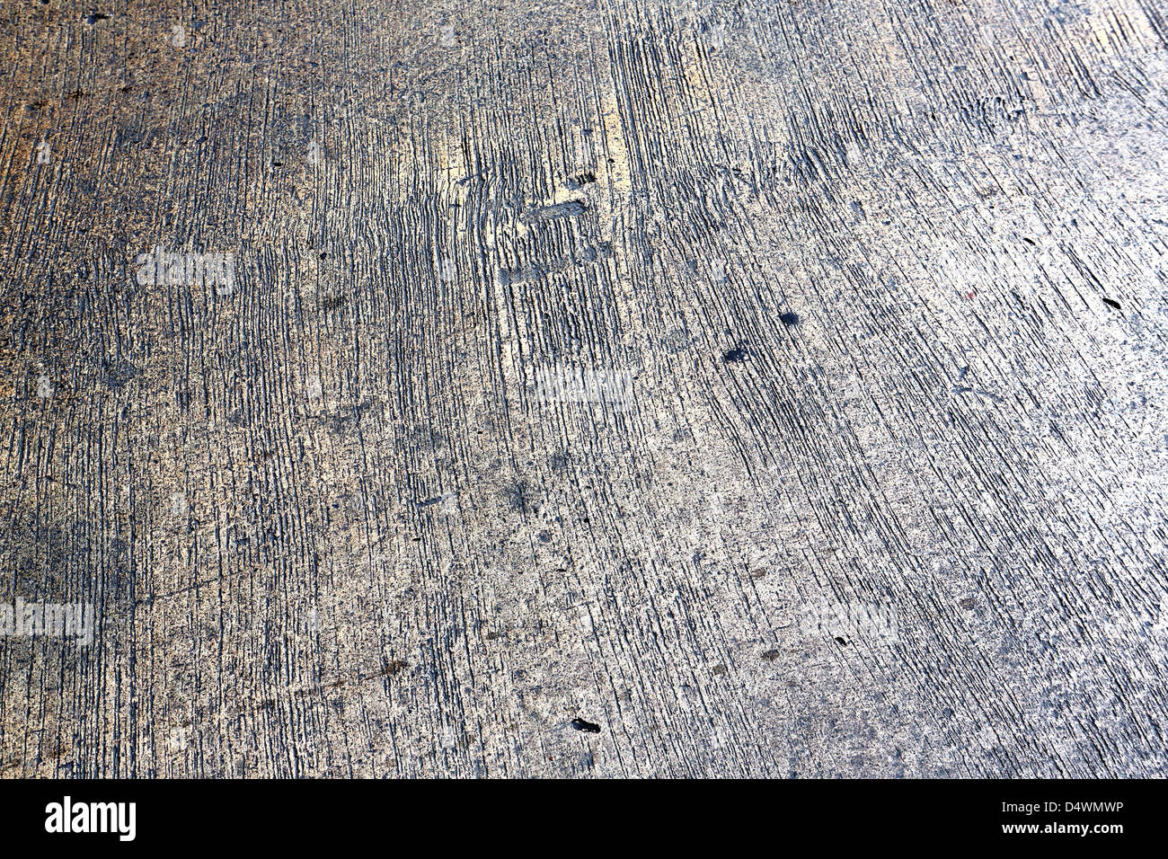 very old concrete street texture Stock Photo - Alamy