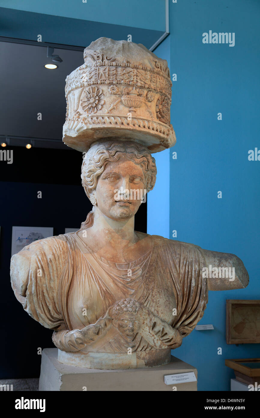 Demeter eleusis hi-res stock photography and images - Alamy