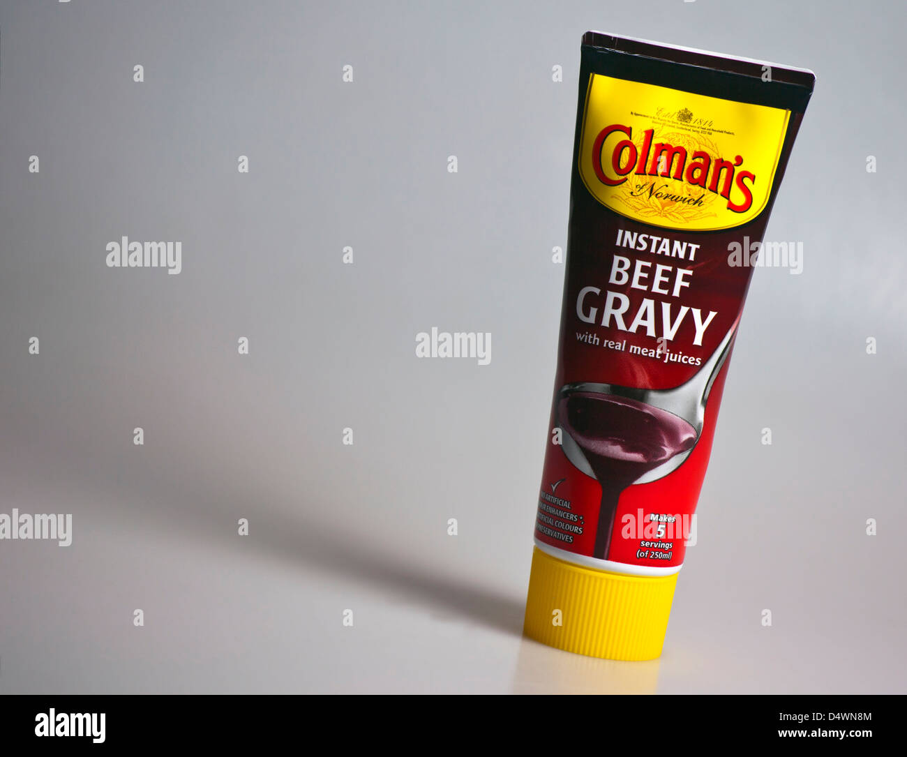 On a plastic tube hi-res stock photography and images - Alamy