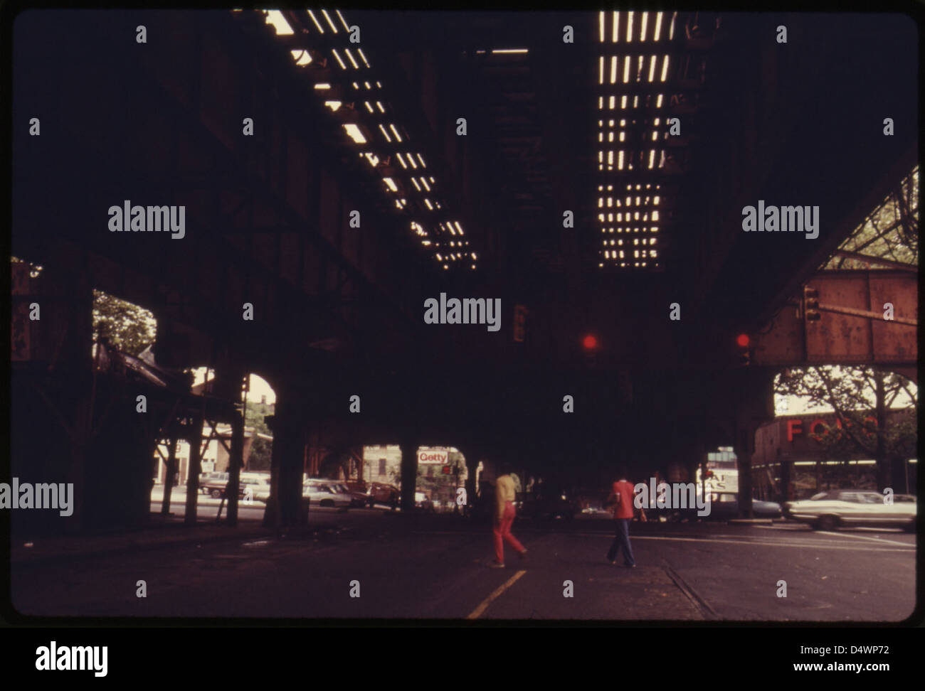 Brooklyn train hi-res stock photography and images - Alamy