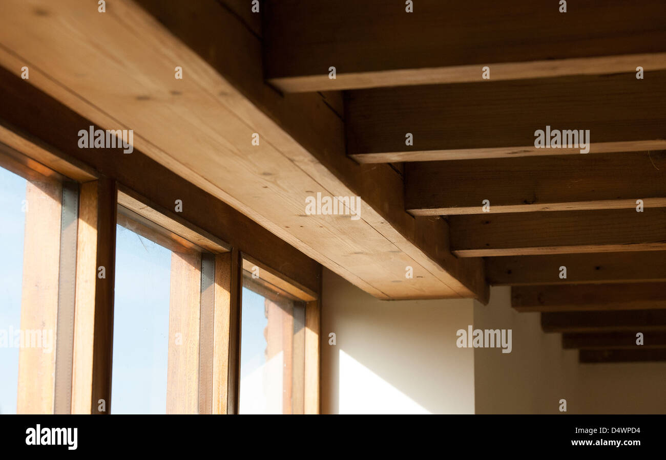 Wooden Beams Ceiling Stock Photos & Wooden Beams Ceiling Stock Images ...