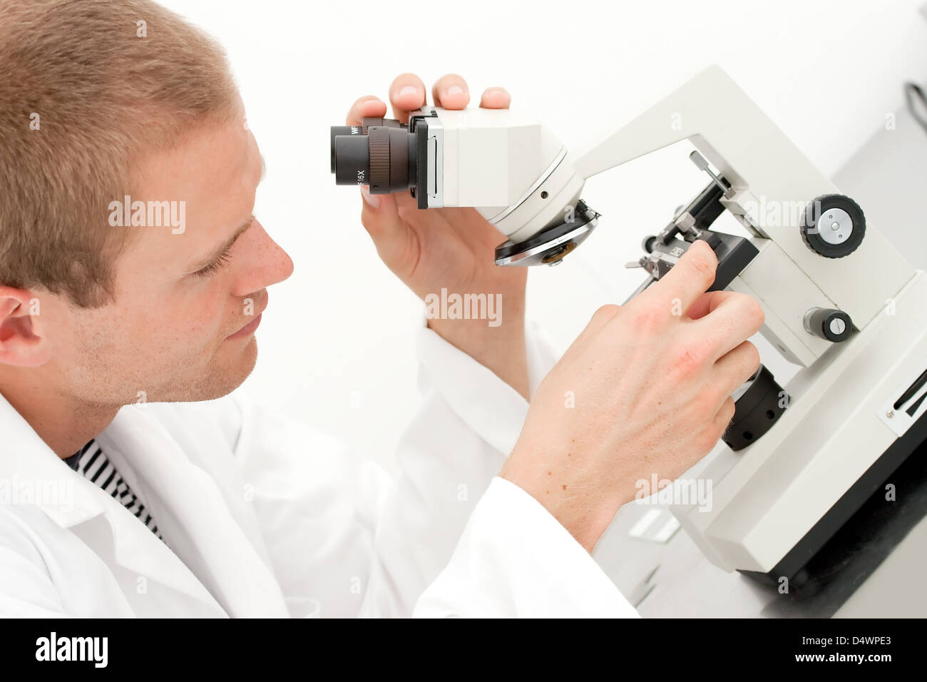 Clean and professional slides hi-res stock photography and images - Alamy