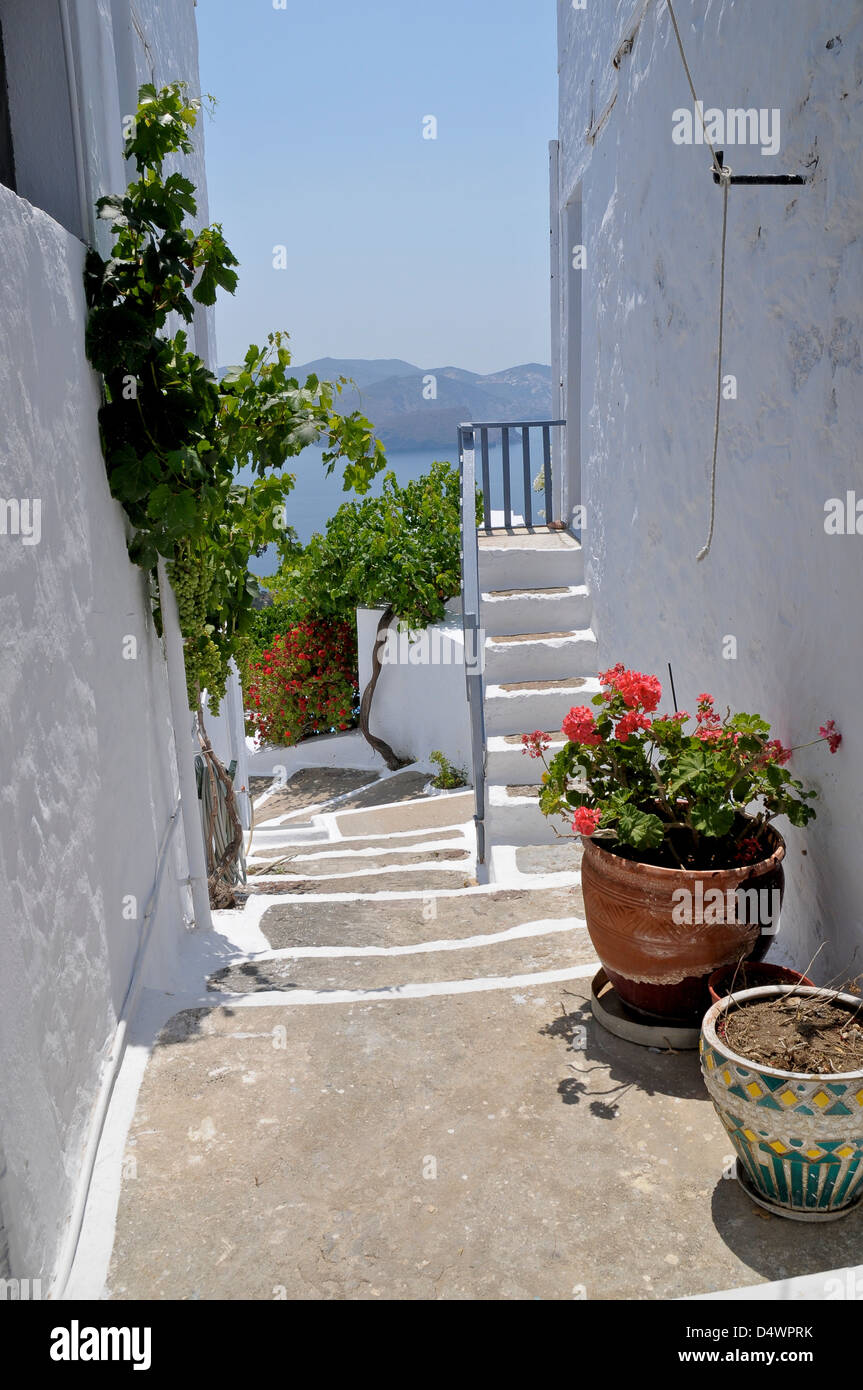 Milos - Greece Stock Photo - Alamy