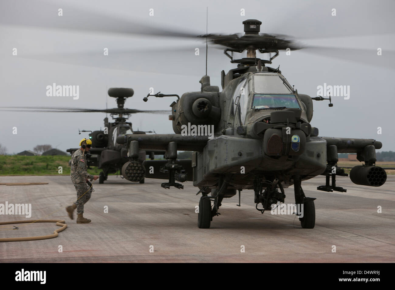 Apache Maintenance High Resolution Stock Photography and Images - Alamy