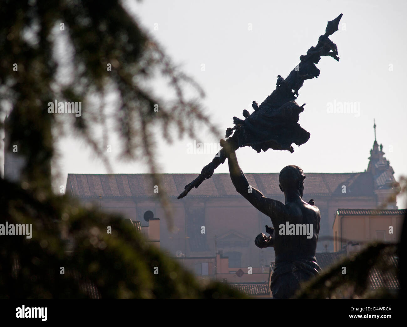 Risorgimento italy flag hi-res stock photography and images - Alamy