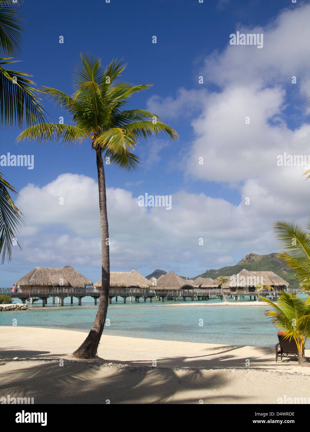 Romantic nature exotic lagoon beach hi-res stock photography and images ...