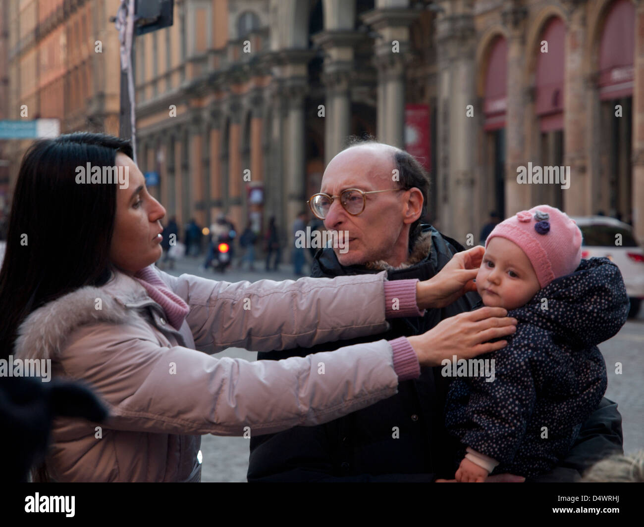 Italian Family Structure